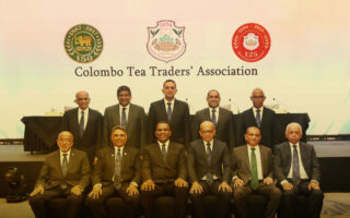 Colombo Tea Traders Association - 129 Years of Excellence in the Tea ...