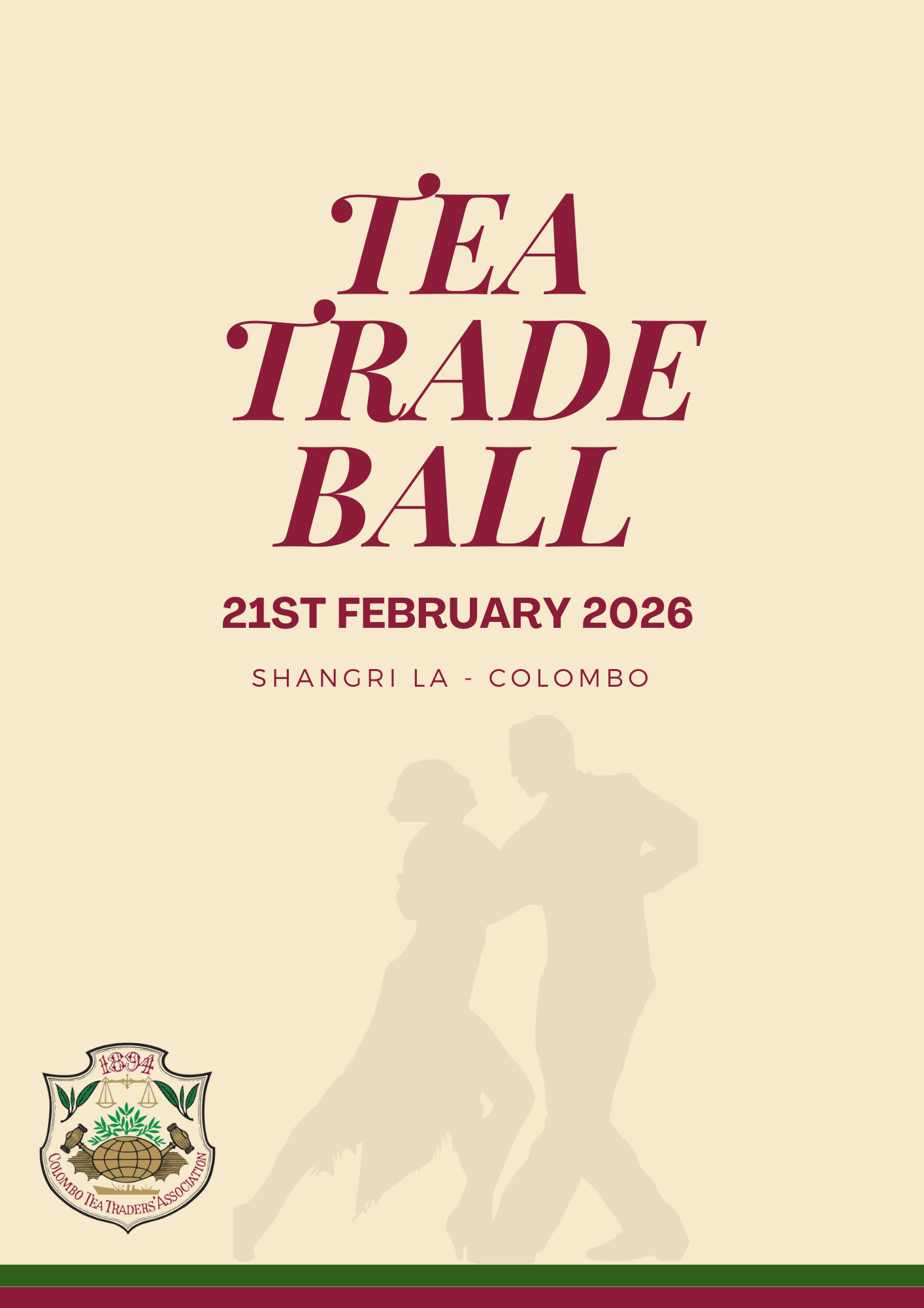 Colombo Tea Traders Association - 129 Years of Excellence in the Tea ...